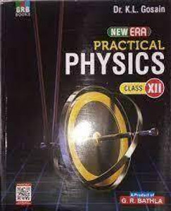 New Era Practical Physics Class -12: Buy New Era Practical Physics ...