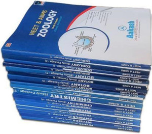 Neet Aakash Module For 2023-2024: Buy Neet Aakash Module For 2023-2024 ...