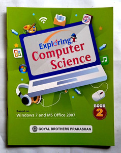 Exploring Computer Science Class- 2 (Old Like New Book): Buy Exploring ...