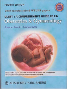 Quest A Comprehensive Guide To Ug Obstetrices & Gynaecology (4th ...