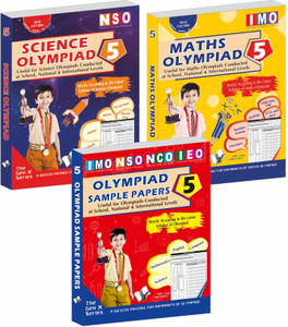 National Science Olympiad - Class 5 + International Maths Olympiad ...