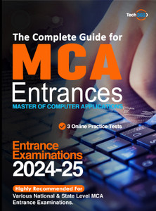 Guide For MCA Entrances: Buy Guide For MCA Entrances by Tech360 at Low ...