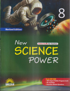 New Science Power Class -8: Buy New Science Power Class -8 by VEER BALA ...