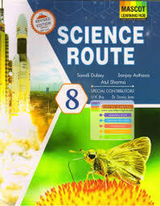 Science Route Class -8: Buy Science Route Class -8 by SONALI DUBEY at ...