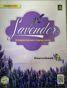 Headword Lavender Coursebook For Class 7: Buy Headword Lavender ...