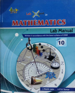 Lemon Tree Lab Experts Mathematics Lab Manual Cbse Class 10: Buy Lemon ...