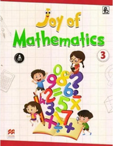 JOY OF MATHEMATICS Class 3: Buy JOY OF MATHEMATICS Class 3 by Lorraine ...