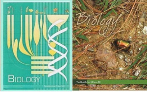 NCERT Biology Textbook For Class - 11 And Class - 12 ( Set Of 2 ...