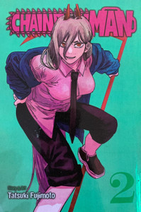Chainsawman Vol2: Buy Chainsawman Vol2 by TATSUKI FUJIMOTO at Low Price ...
