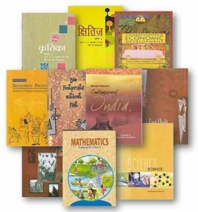 NCERT Class 9 Set 0f 10 Books History, Civics, Geography, Economics ...