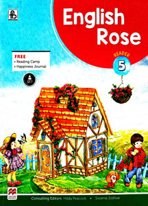 English Rose Reader Class-5(Old Book): Buy English Rose Reader Class-5 ...