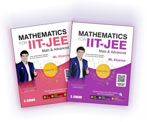 Mathematics For IIT-JEE Main & Advanced: Volume 1 And 2: Buy ...