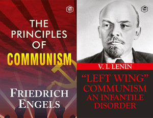 The Principles Of Communism + Left-Wing Communism: An Infantile ...