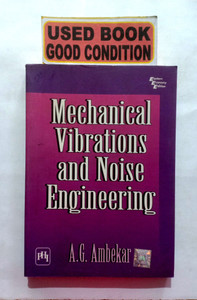 Mechanical Vibrations And Noise Engineering (Old Book): Buy Mechanical ...