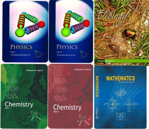 NCERT Science (PCMB) Complete Books Set For Class -11 (English Medium ...
