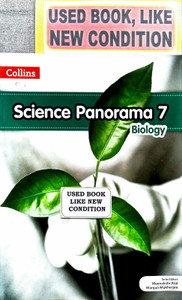 SCIENCE PANORAMA BIOLOGY Class-7 (Old Book): Buy SCIENCE PANORAMA ...
