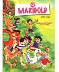 Marigold - Textbook In English For Class - 4 - 424: Buy Marigold ...