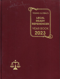 Legal Ready Referencer Year Book , Diary For Advocate ( Year: 2023 ...