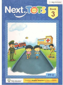 Next Tots Book -3 Pp-Ii: Buy Next Tots Book -3 Pp-Ii by Next Education ...