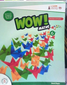 Eupheus Wow Maths 6: Buy Eupheus Wow Maths 6 by SHURTHI CHOPRA at Low ...