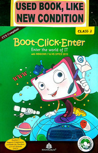 BOOT-CLICK-ENTER Class-2 (Old Book): Buy BOOT-CLICK-ENTER Class-2 (Old ...
