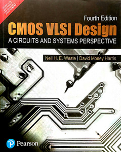 CMOS VLSI Design A Circuits And Systems Perspective (Old Used Book ...