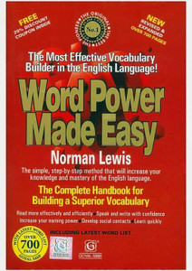 Word Power Made Easy Vs 1000: Buy Word Power Made Easy Vs 1000 by ...