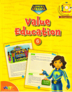 LEARNING UNIVERSE Value Education - 6: Buy LEARNING UNIVERSE Value ...