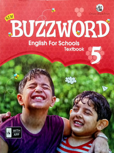 New Buzzword Textbook Class-5(Old Book): Buy New Buzzword Textbook ...