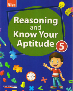 Viva Reasoning And Know Your Aptitude Class 5: Buy Viva Reasoning And ...