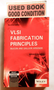 Vlsi Fabrication Principles (Old Book): Buy Vlsi Fabrication Principles ...