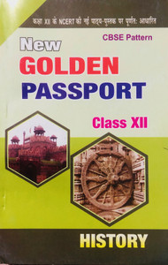 Golden Passport History Class 12th (Intermediate Examination): Buy ...