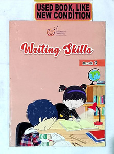 Writing Skills Class-3 (Old Book): Buy Writing Skills Class-3 (Old Book ...