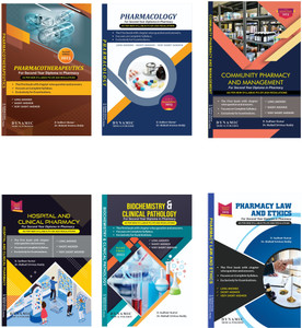 D.pharma 2nd Year Books New Syllabus Biochemistry & Clinical Pathology ...