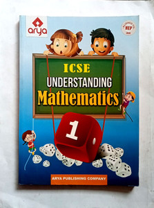 Icse Understanding Mathematics Class-1(Old Like New Book): Buy Icse ...