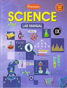 Premium Science Lab Manual Class - 9: Buy Premium Science Lab Manual ...