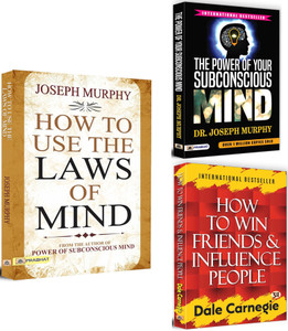 How To Use The Laws Of Mind + The Power Of Your Subconscious Mind + How ...