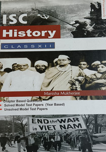 Isc History Class 12 Guide Book: Buy Isc History Class 12 Guide Book by ...