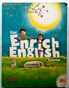 The Enrich English Coursebook Class-1(Old Book): Buy The Enrich English ...