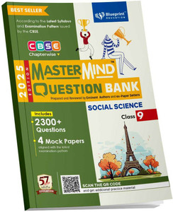 CBSE Question Bank Class 9 Mastermind Social Science: Buy CBSE Question ...
