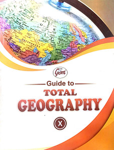 Guide To Total Geography Class-X (Old Used Book): Buy Guide To Total ...