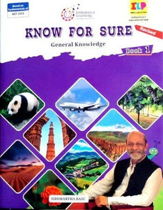 Know For Sure 1 general Knowledge: Buy Know For Sure 1 general ...