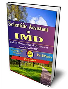 Physics Part II For SSC IMD (Indian Meteorological Department ...