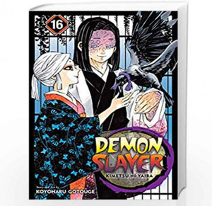 Koyoharu Gotouge | Demon Slayer: Kimetsu No Yaiba, Vol. 16: Buy ...