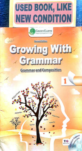 Growing With Grammar Class-1 (Old Book): Buy Growing With Grammar Class ...