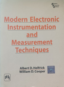 Modern Electronic Instrumentation And Measurement Techniques: Buy ...