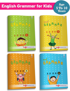 Nurture English Grammar Book For Children | Grammar And Composition ...