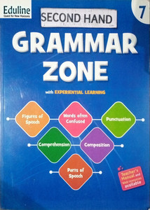 Grammar Zone-7 (Old Book): Buy Grammar Zone-7 (Old Book) by Editorial ...