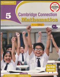 Cambridge Connection Mathematics Class-5: Buy Cambridge Connection ...