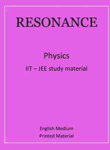 Resonance Iit Jee Mains And Advance Physics: Buy Resonance Iit Jee ...